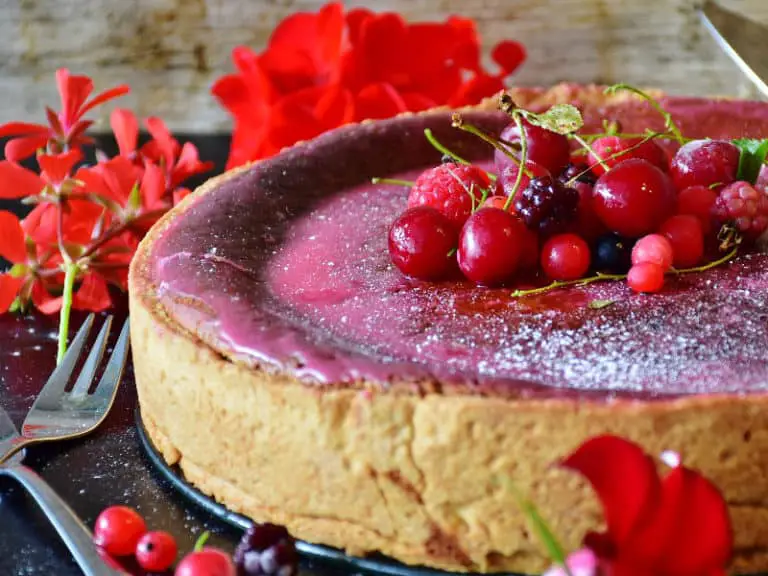 Decorating Cheesecake with Fruit: Must-Know Tips & Tricks – Baking Nook ...