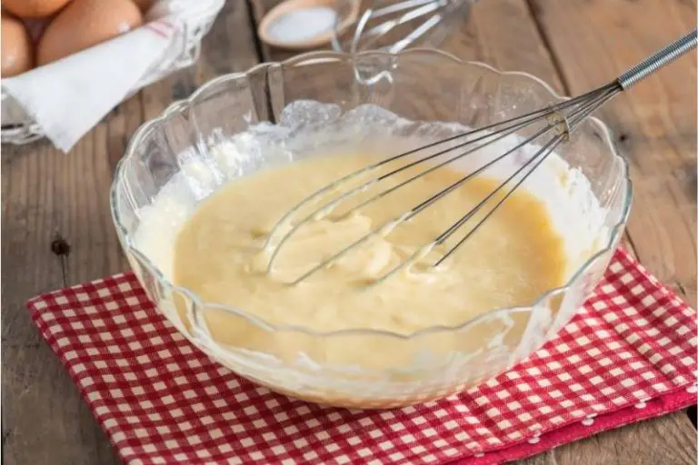 Mixing Cake Batter Without A Mixer: 3 Most Essential Methods – Baking ...