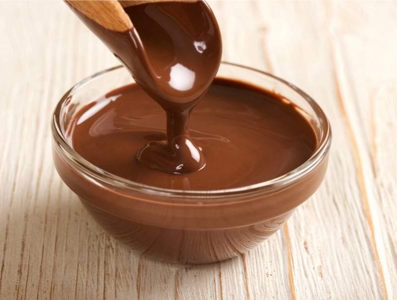 5 Simple Ways To Melt Chocolate! Get the Right Consistency – Baking ...