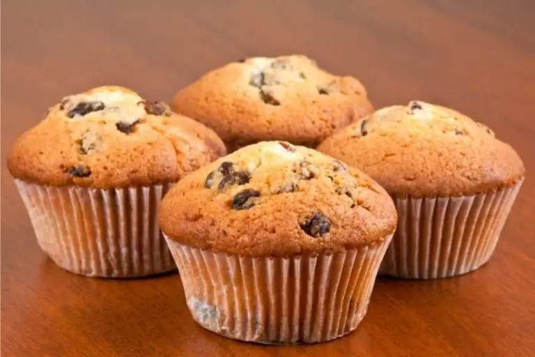 Why Are My Muffins Dry & Cracked: Fix & Prevent Hard Muffins – Baking ...