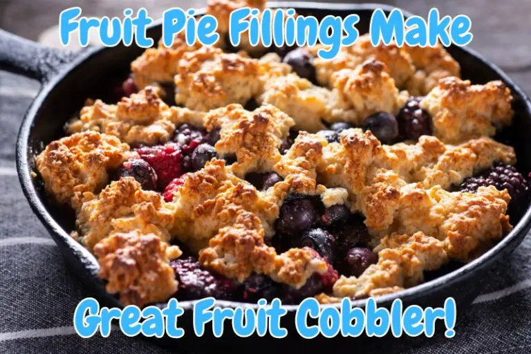 13 Creative Things To Do With Leftover Pie Fillings – Baking Nook ...